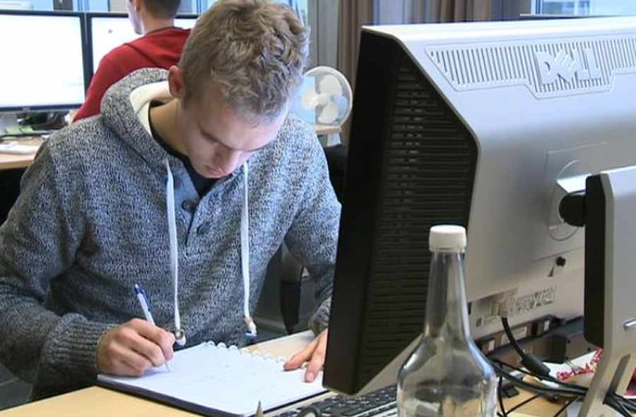 Informatiker/in EFZ - berufsberatung.ch