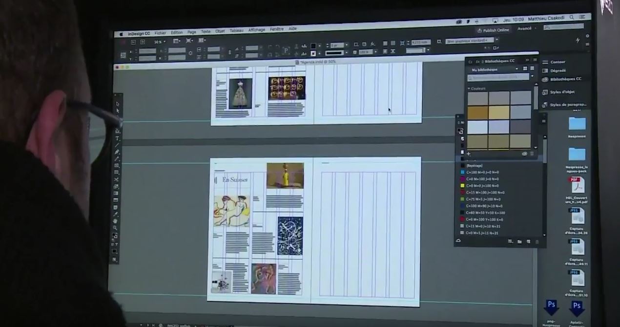 Polygraphe CFC - orientation.ch