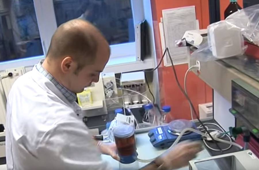 Technicien en analyses biomédicales ES / Technicienne en analyses ...